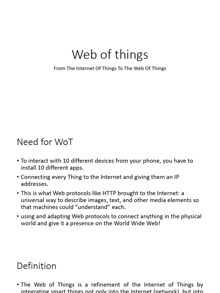 Module 5 | PDF | World Wide Web | Internet & Web