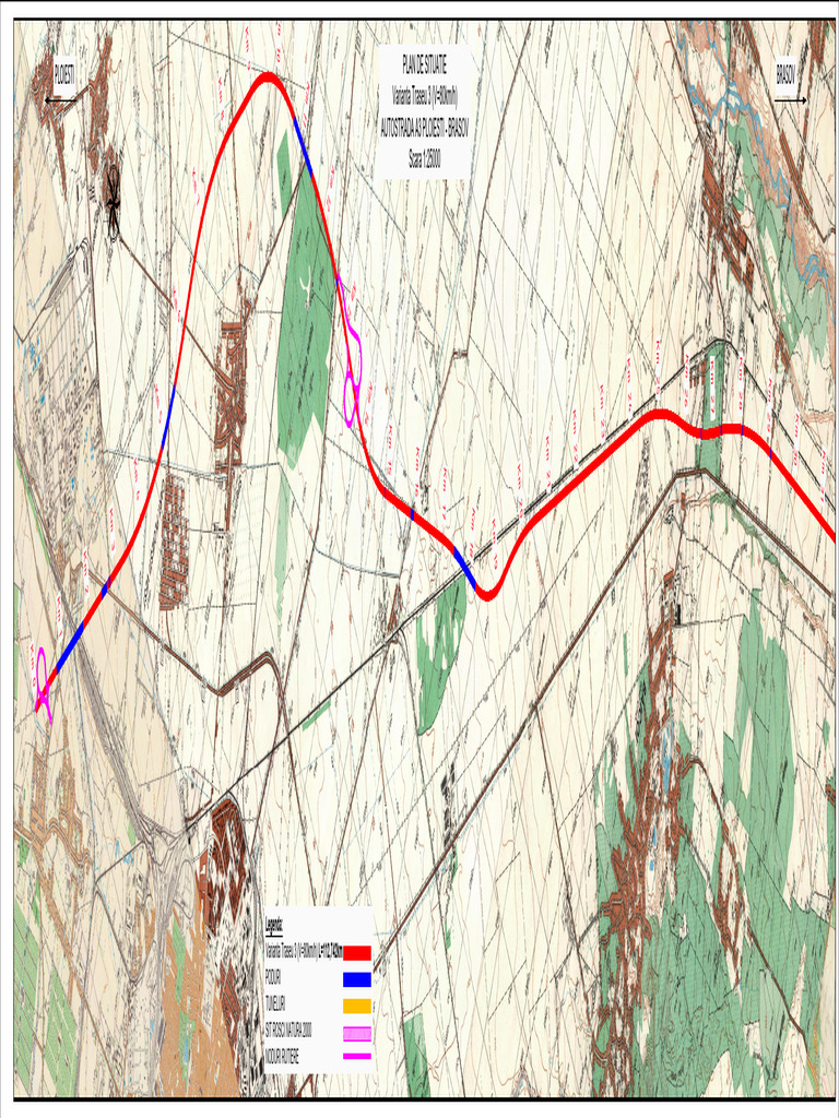 PS - Varianta Traseu 3 | PDF