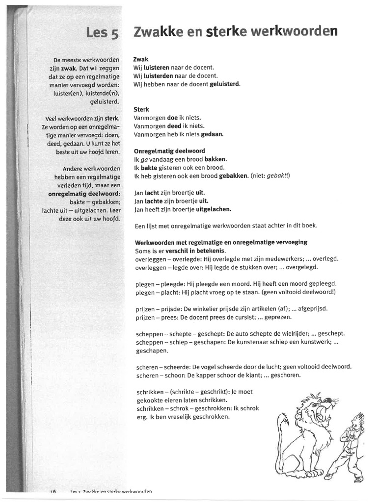 5) Les 5 Klare Taal Plus | PDF