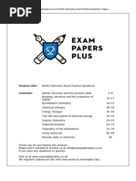George's Marvellous Medicine Chapter Summaries | PDF