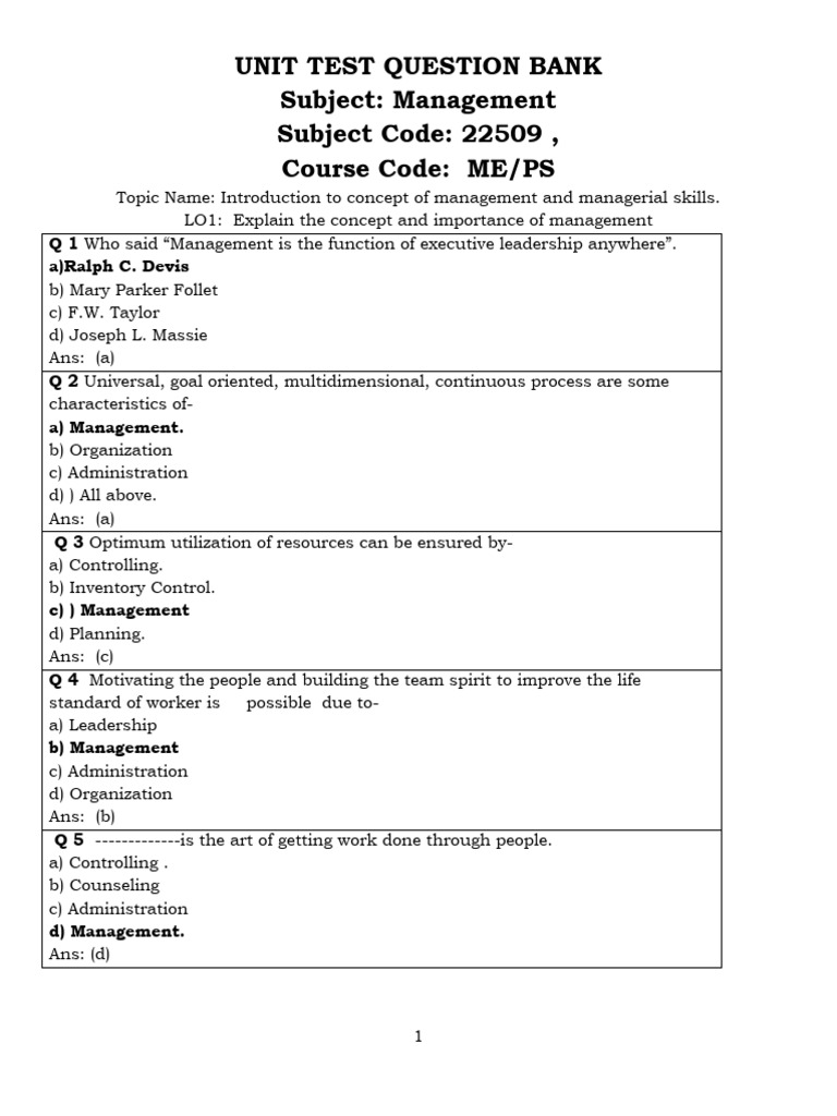 Management 22509 Part 2 | PDF | Salary | Wage