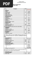 Factory Acceptance Test Checklist Guide | PDF | Hazards | Elevator