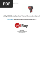 Wireless Gaming Mouse Manual | PDF | Computer Keyboard | Point And Click