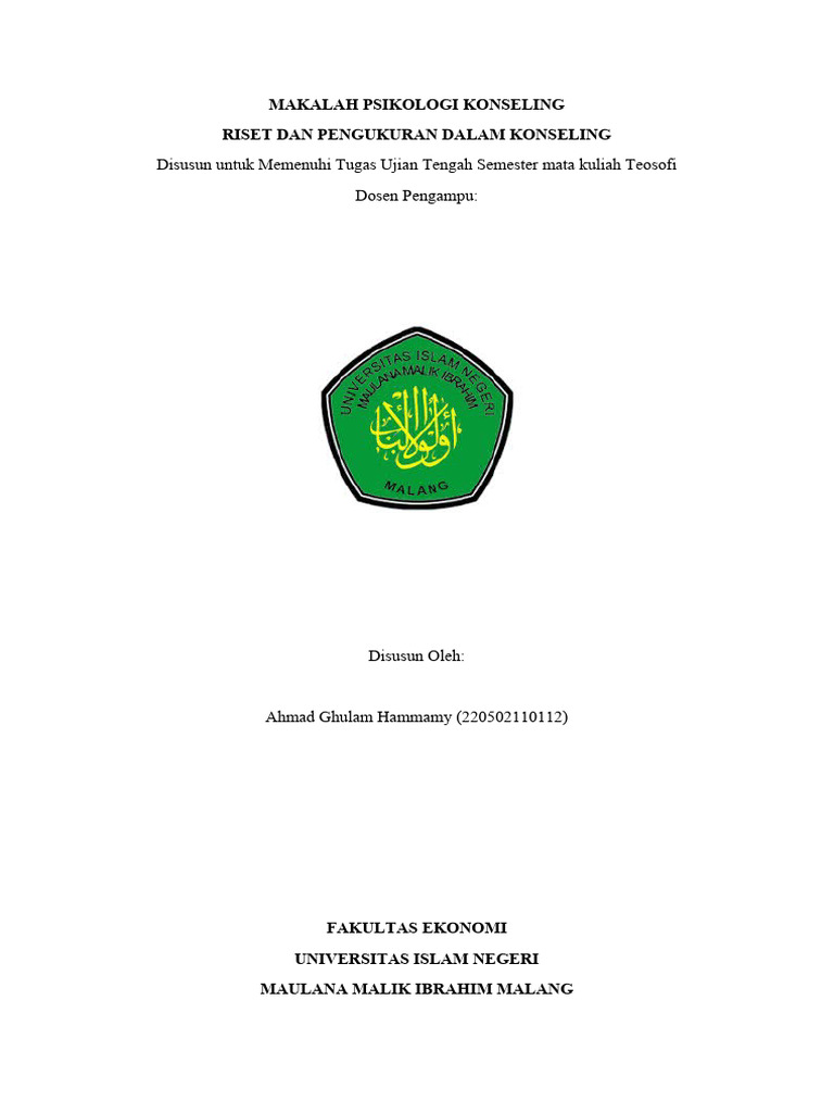 Artikel Teosofi | PDF