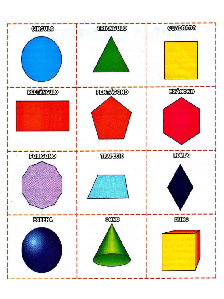 Figuras Geometricas | PDF
