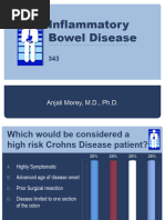 Mayo Endoscopic Scoring of Ulcerative Colitis | PDF