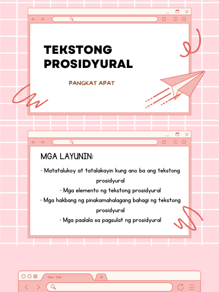 Group4-Tekstong Prosidyural | PDF