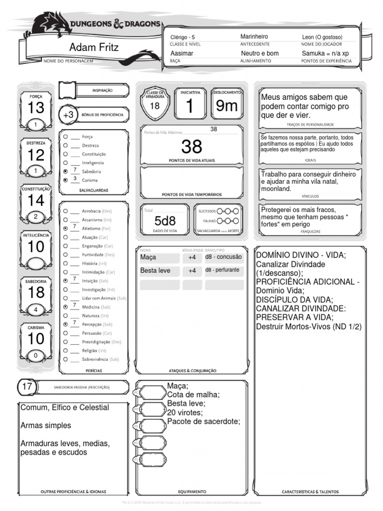 Adam Fritz | PDF