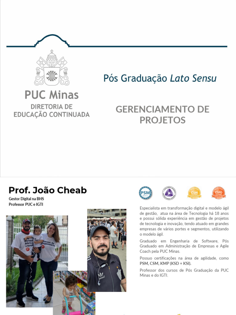 GPJ - 02 - Scrum - Engenharia de Software | PDF | Engenharia de ...