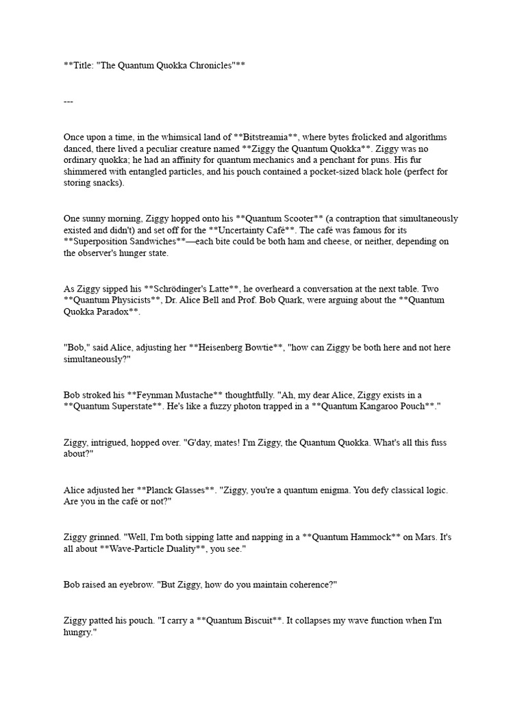 Note Verbale Story | PDF | Quantum Mechanics | Physics