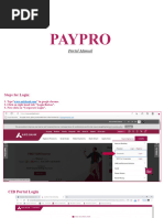 Realtime User Guide HNB Payfast-1 | PDF | Microsoft Excel | Real Time Computing