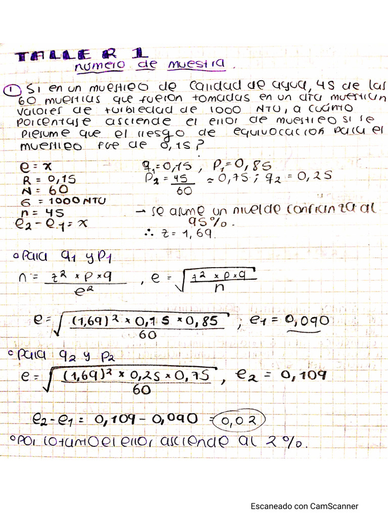 Ballén Laura TamMuestra | PDF