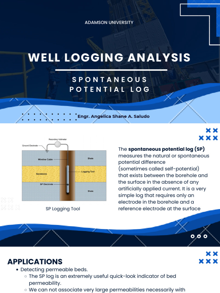 SP Log | Download Free PDF | Electricity | Applied And ...