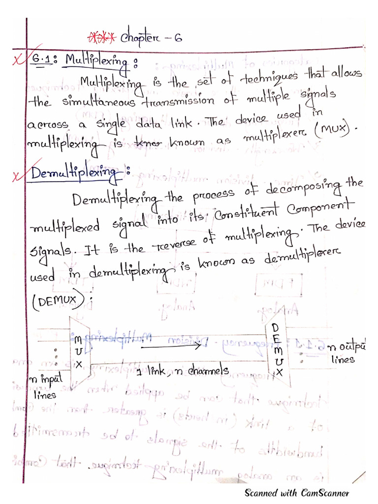 chapter (6,12 & 7) | PDF