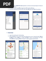 ICabbi Dispatch Driver User Guide | PDF | Receipt | Computing