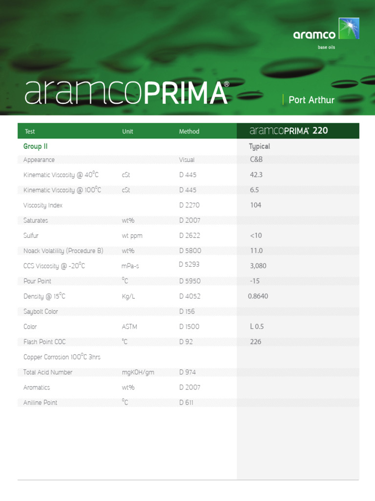 AramcoPrima 220 | PDF | Computers