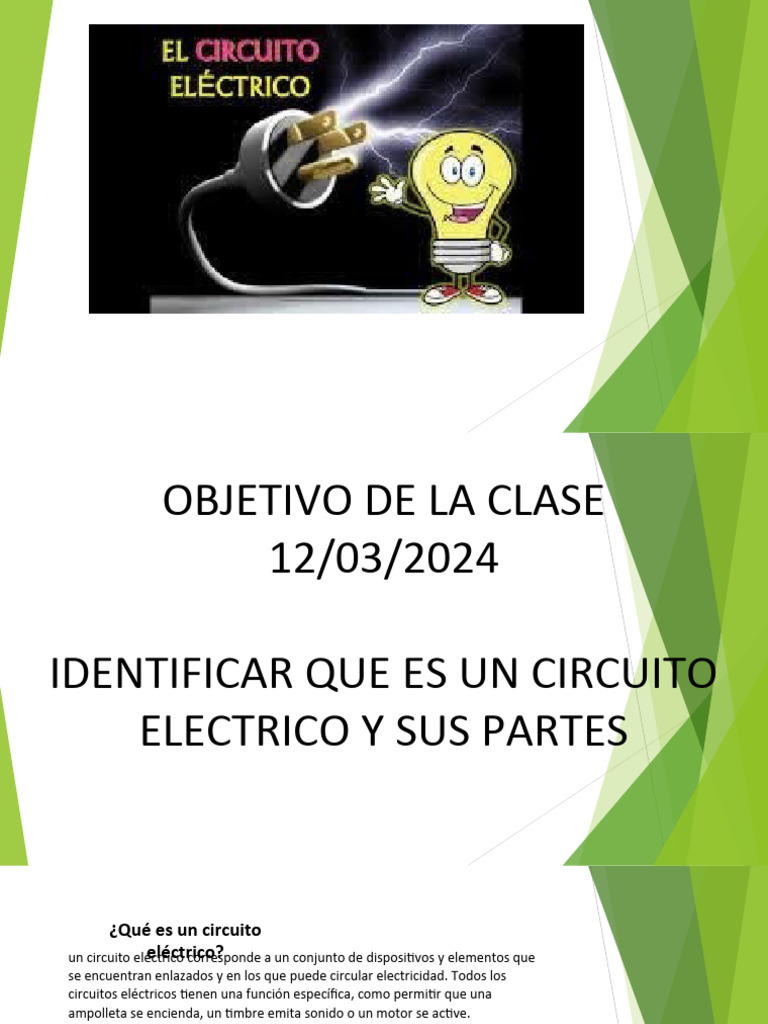 Circuitos Electricos | PDF | Conductor electrico | Electricidad