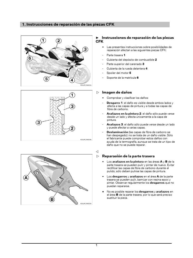 Repair Note 03 | PDF