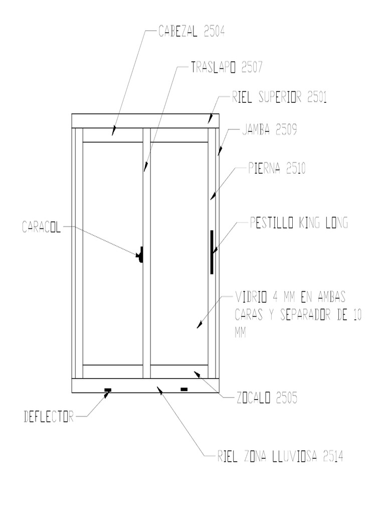 Ventana Pdf