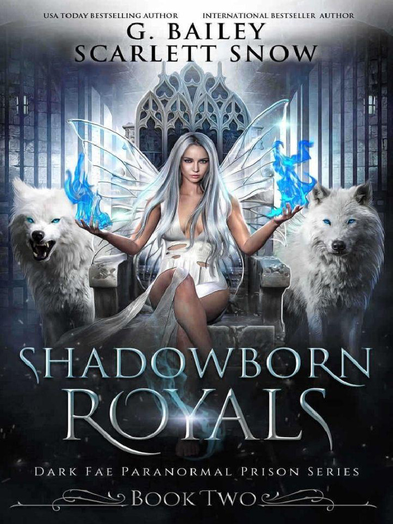 05 - Shadowborn Royals DC | PDF | Hades | Perséfone