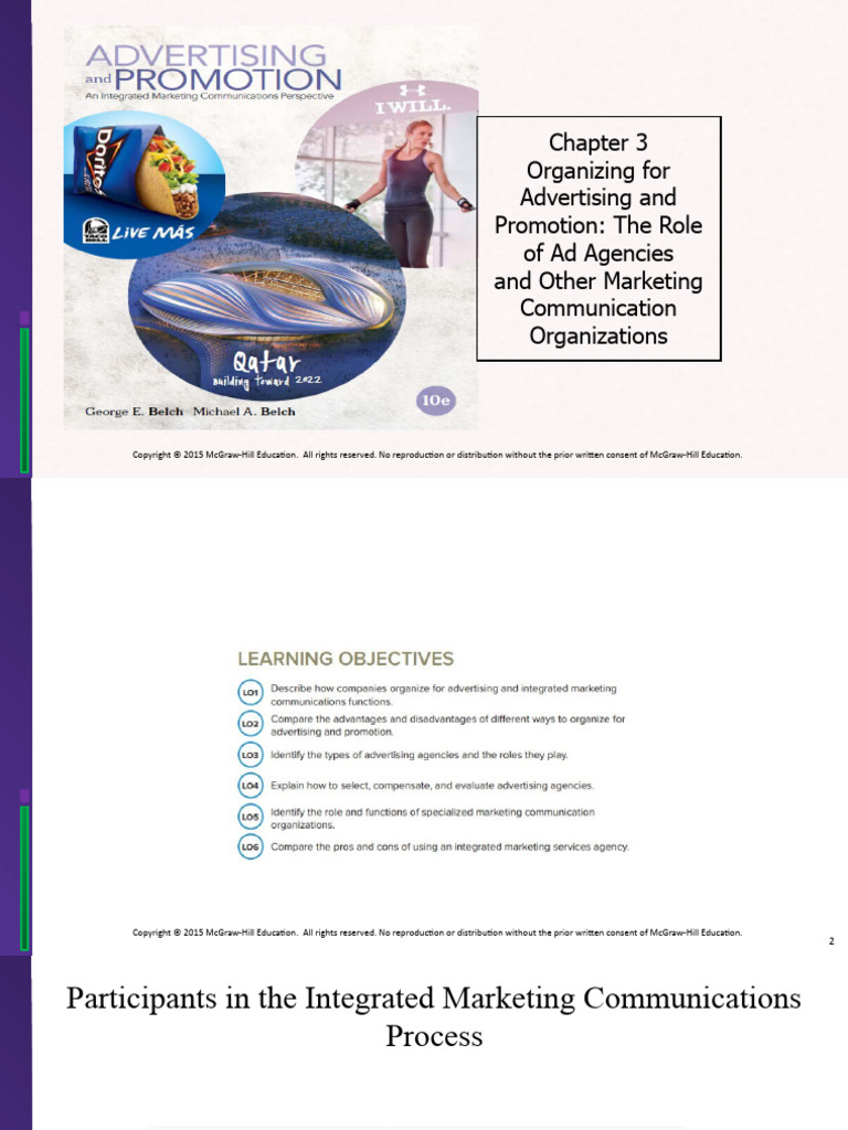 MKT - 337 - Chapter - 3 FMIU | PDF | Public Relations | All Rights Reserved