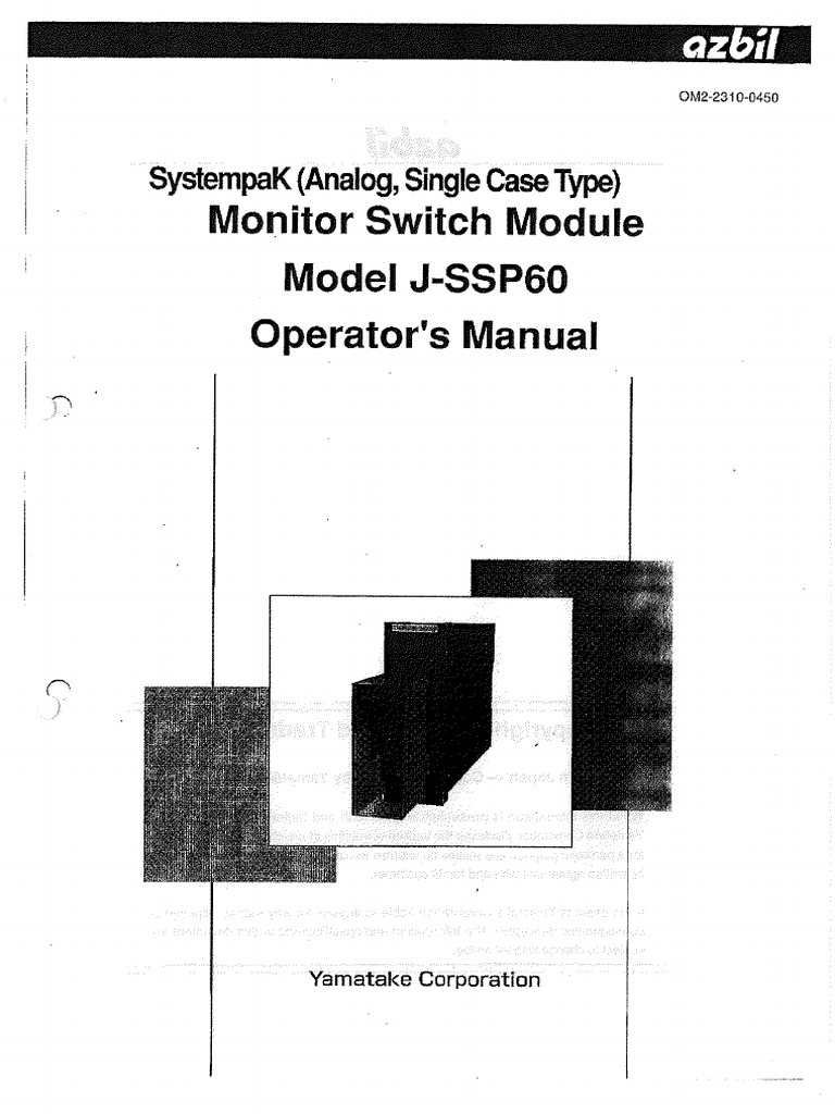 Temperature controller manual | PDF