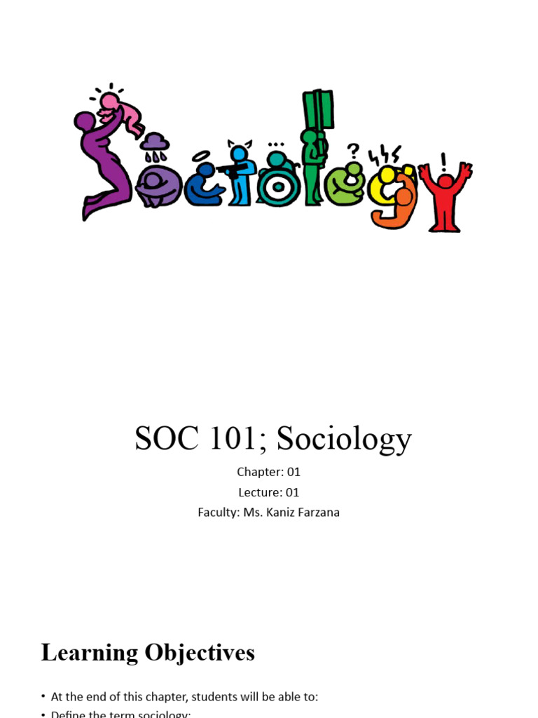 Introduction to Sociology Basics | PDF | Sociology | Rationalism