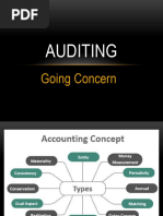 IAASB ISA 570 (Revised 2024), Going Concern Fact Sheet | PDF | Going ...