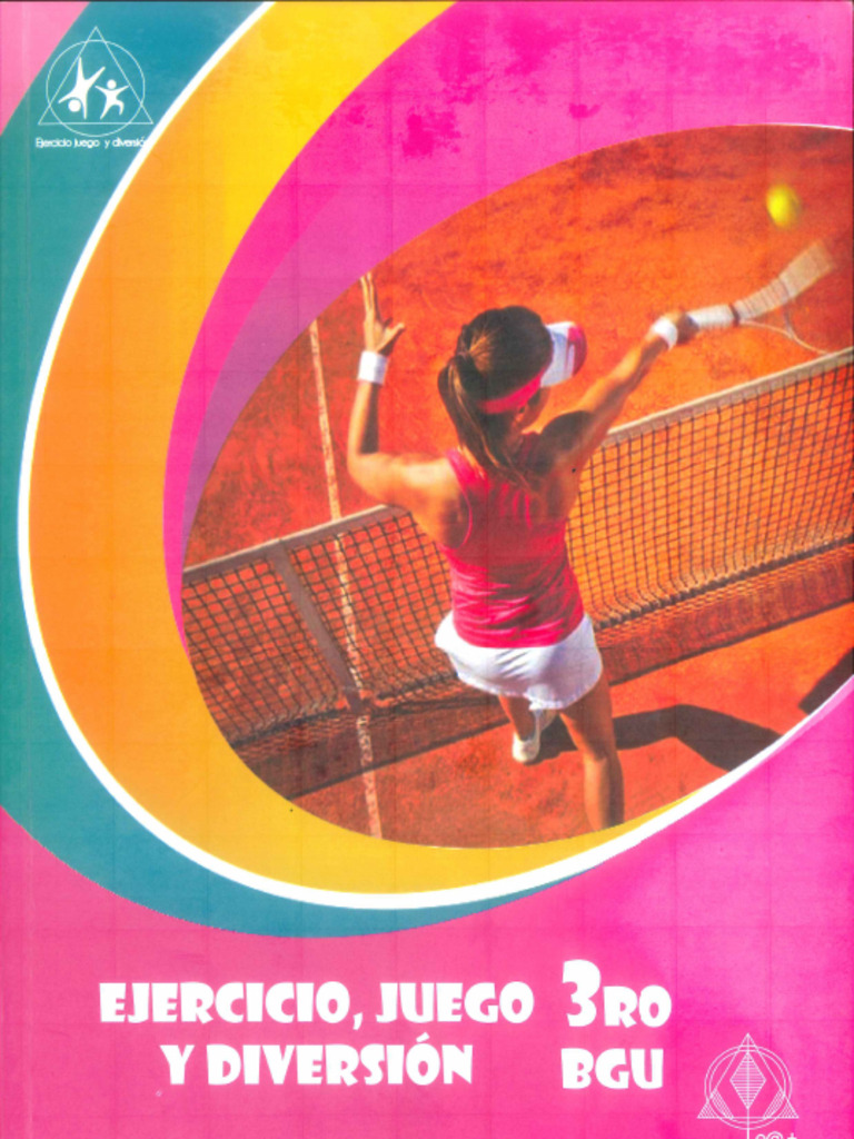 Ejercicio Juego y Diversion 3 BGU | PDF