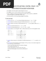 Formelblad Ma 3c Ht23 | PDF