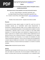 El Proceso de Stieda | PDF | Tobillo | Cirugía