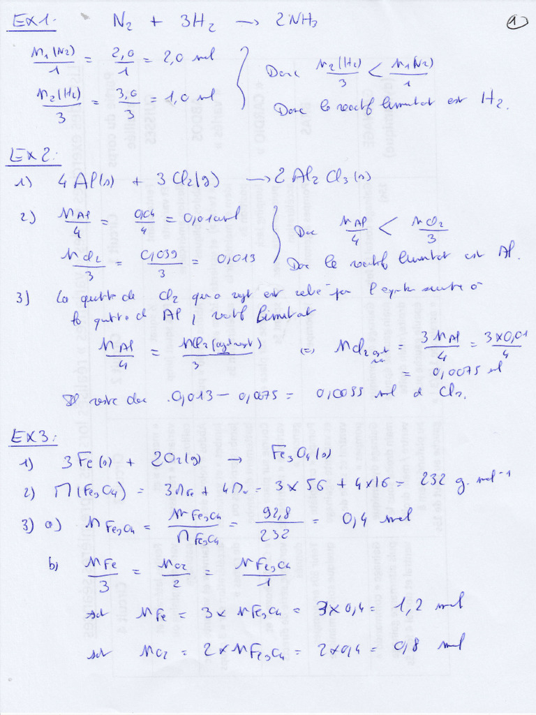 Correction CONT CH07 | PDF