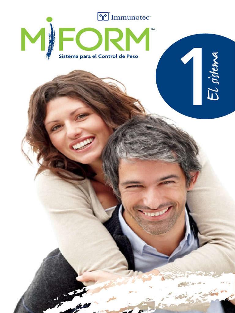 Miform 1 | PDF | Calcio | Alimentos