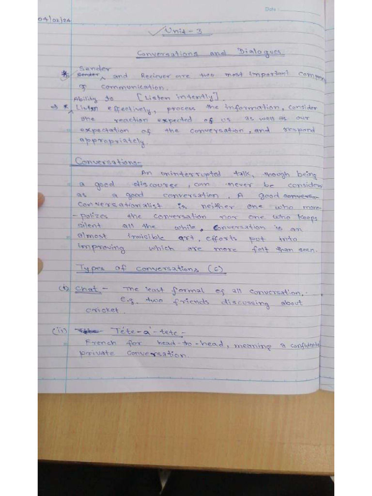 Anas Notes English Pdf