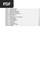 ICT Poi Explained | PDF | Market Trend | Order (Exchange)