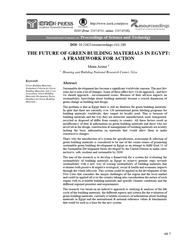 Admin,+Journal+Manager,+07+ +the+FUTURE+of+GREEN | PDF | Green Building ...