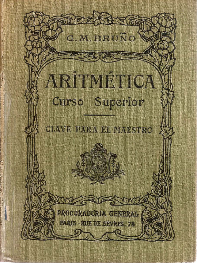 aritmética | PDF