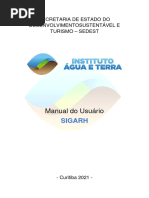 Manual Web Outorga | PDF | Rede mundial de computadores | Internet e Web