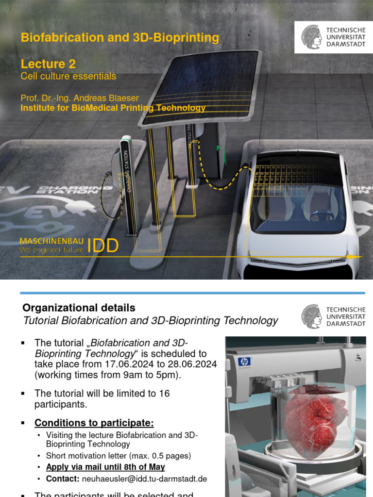 Lecture 2 Cell Culture Essentials | PDF | Cell Potency | Cell (Biology)