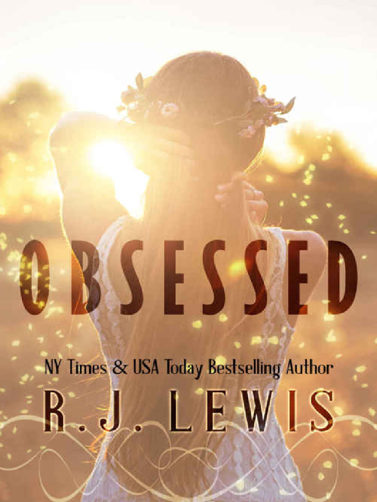 Obsessed - RJ Lewis | PDF