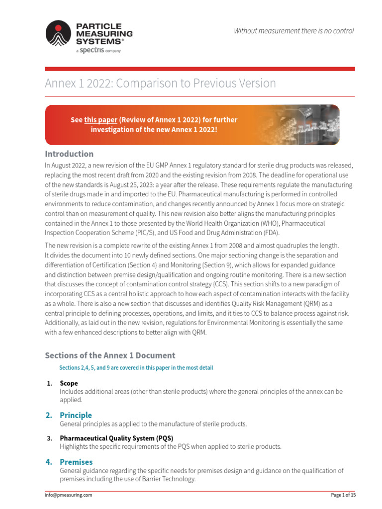 319-Annex-1-2022-Comparison-to-Previous-Version | PDF 319-Annex-1-2022-Comparison-to-Previous-Version | PDF