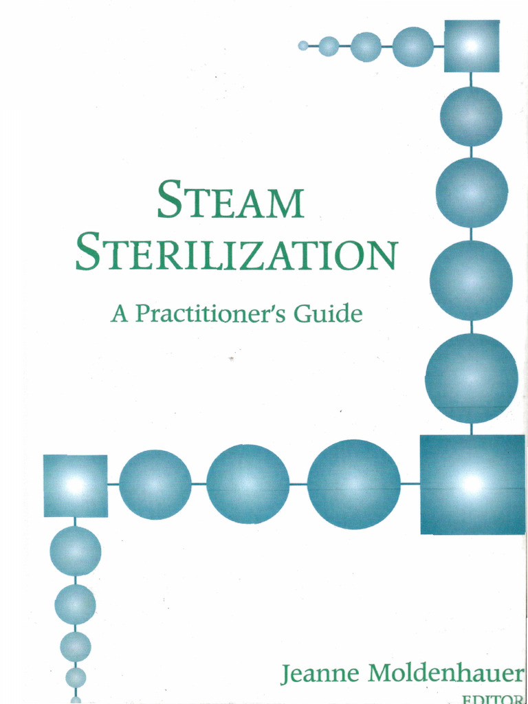Steam Sterilization | PDF
