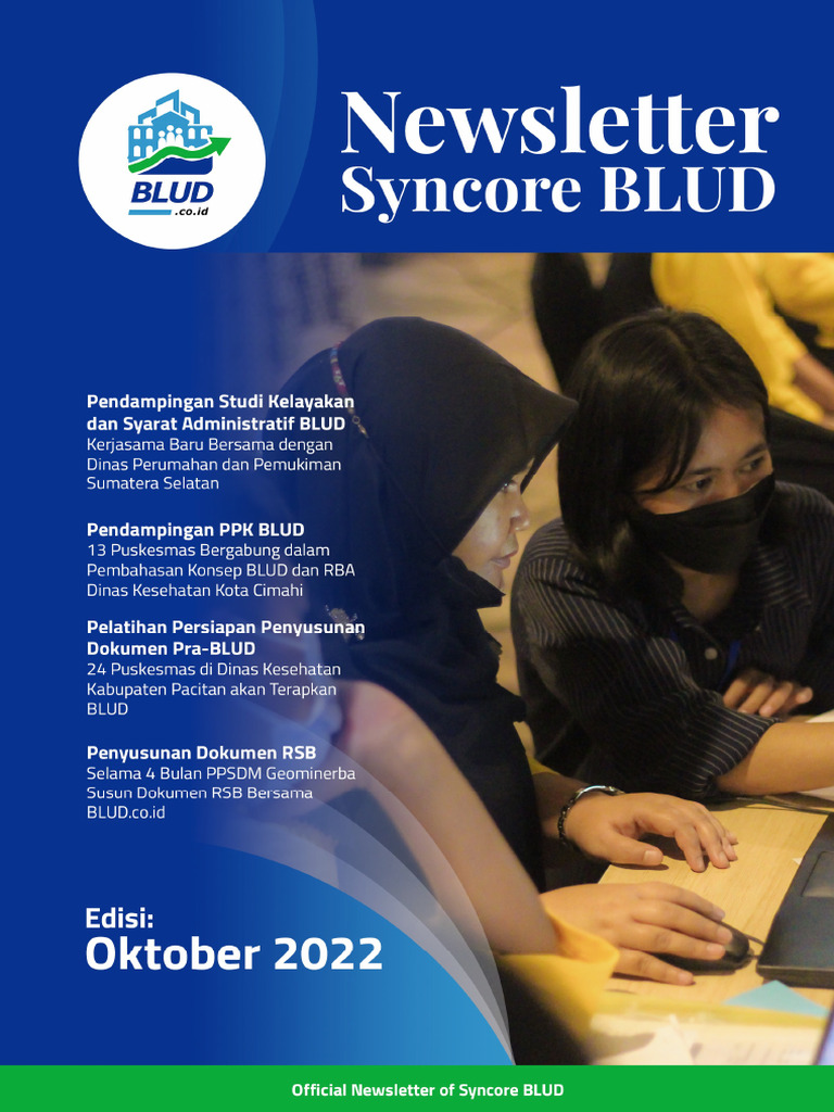 Newsletter-Blud Edisi3 | PDF
