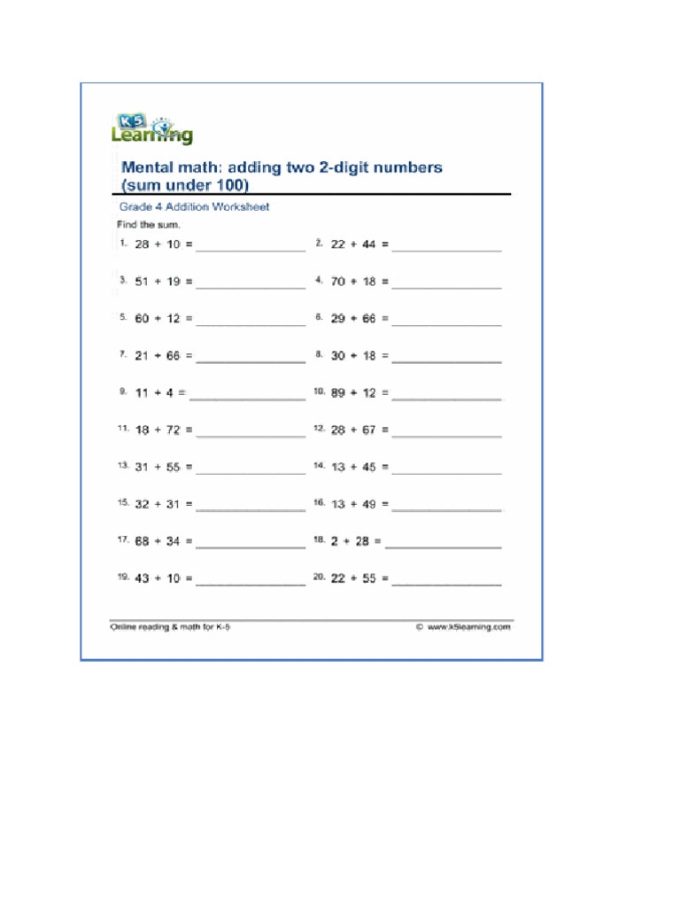 Chisanbop (HH) | PDF