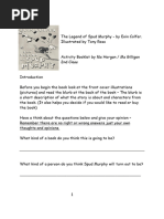 Varjak Paw Booklet | PDF