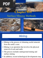 Gold Extraction via Vat Leaching Process | PDF | Cyanide | Lead