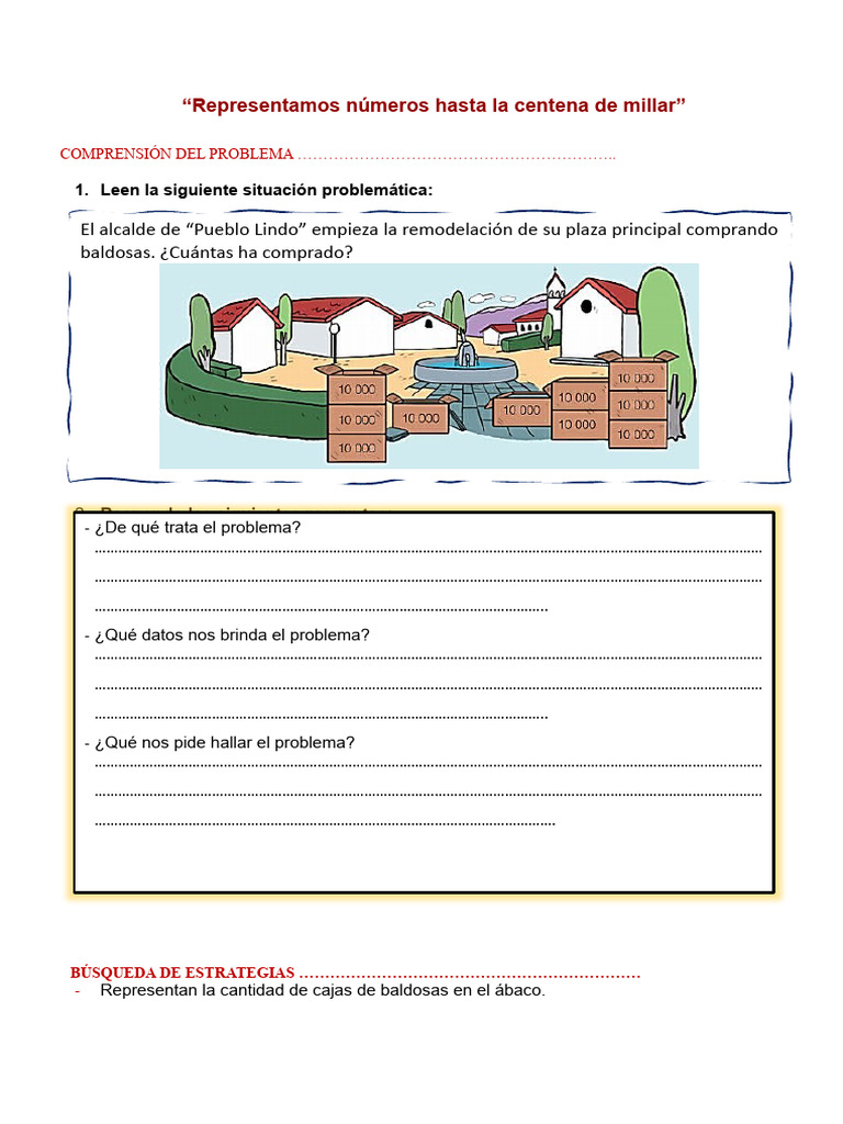 6º Ficha #14 - U1 | PDF