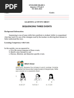 The Gum Story Script | PDF | Language Arts & Discipline | Poetry