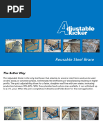 What Is The Column Kicker - Its Formworks, Application and Advantages ...