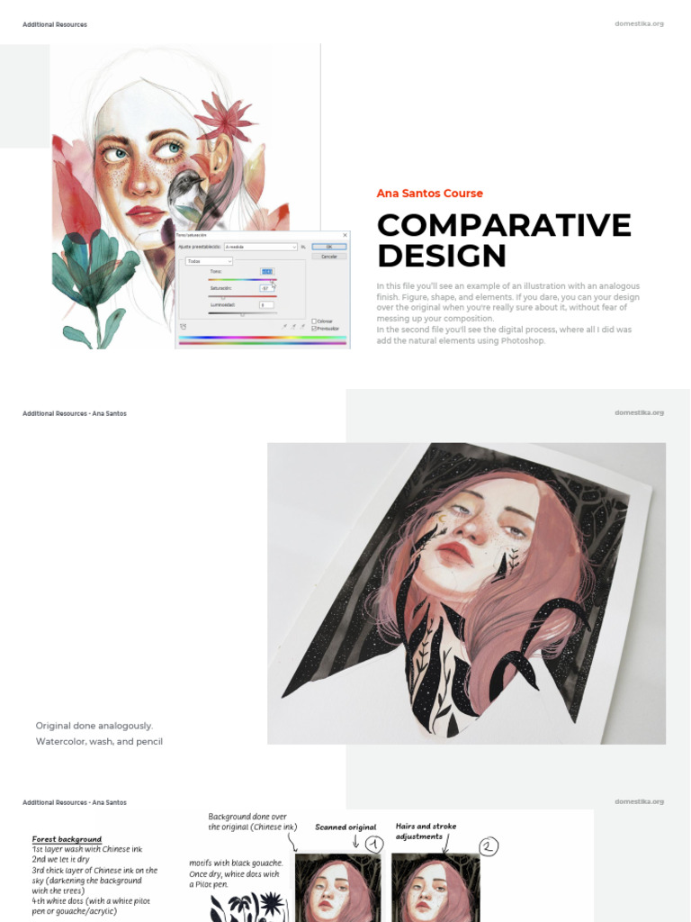 U5 Comparative Design en | PDF